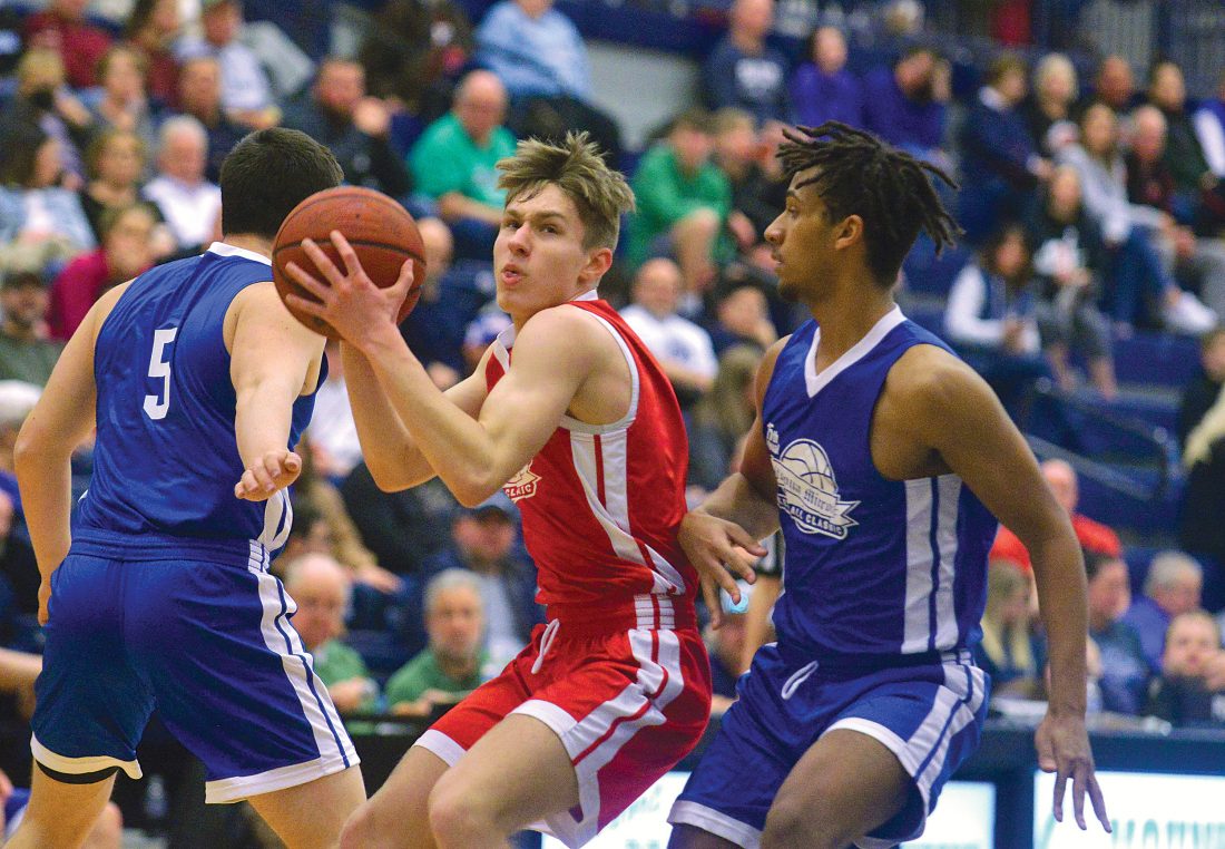 Mirror Classic boys: Claar, Swaim lead the way | News, Sports, Jobs ...